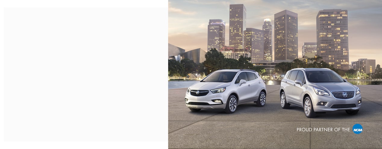 Buick Luxury Cars, Crossovers, SUVs & Sedans | Buick
